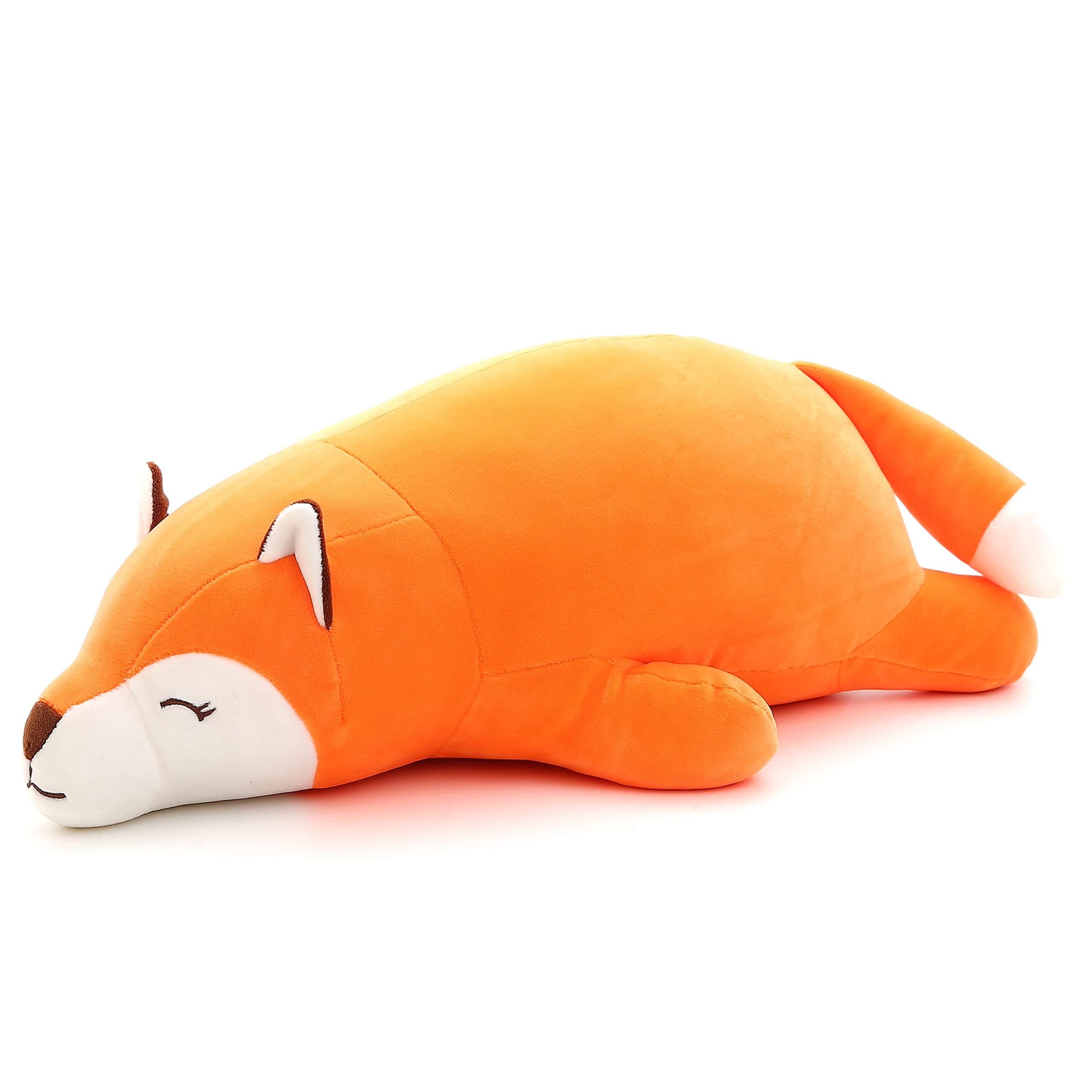 Peluche Niuniu Daddy Fox Con Forma De Animal De Peluche 46 Cm Para ...
