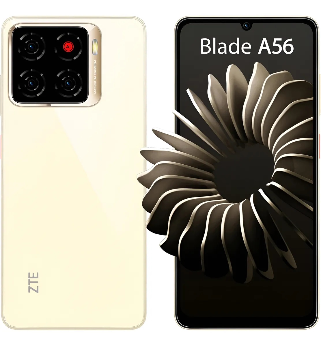 Zte Blade A56 128 Gb Dorado | Coppel.com
