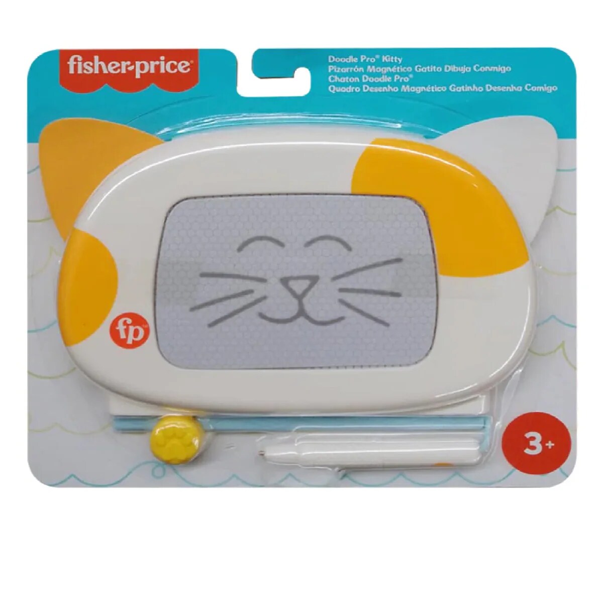F-p Pizarrón Magnético Dibuja Conmigo Hyc27 | Coppel.com