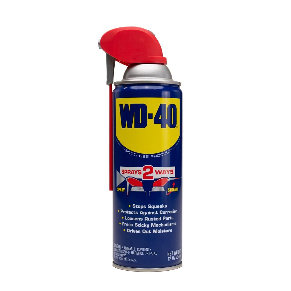 Producto Multiusos Wd-40 Fórmula Original 350 Ml Con Pajilla ...