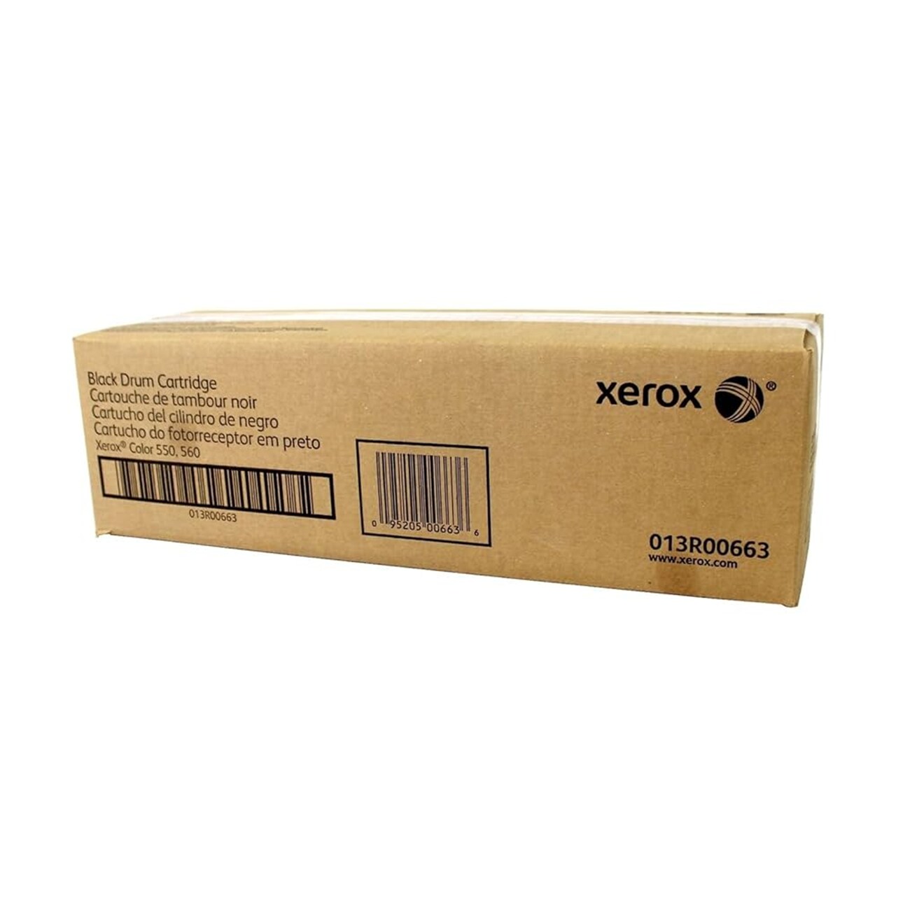 Toner Xerox 013r00663 Negro 190000 Paginas | Coppel.com