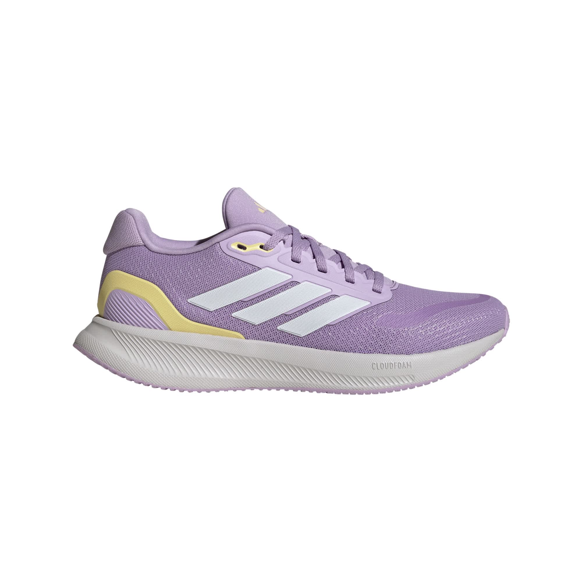 Tenis De Running Runfalcon 5 Adidas Violeta Mujer | Coppel.com