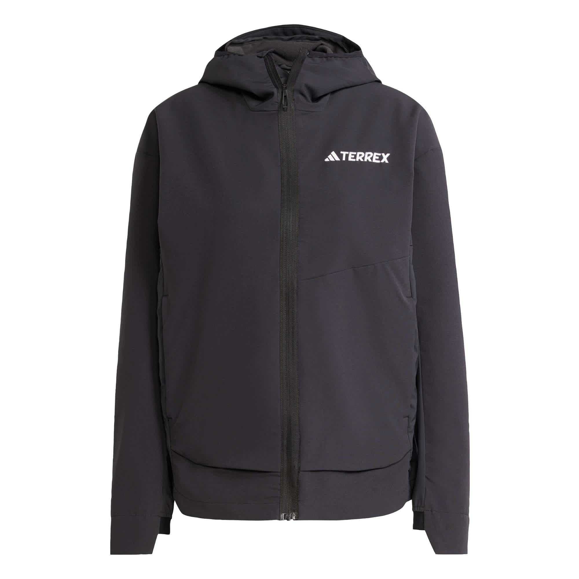 Chamarra Softshell Terrex Multi Adidas Negro Mujer | Coppel.com