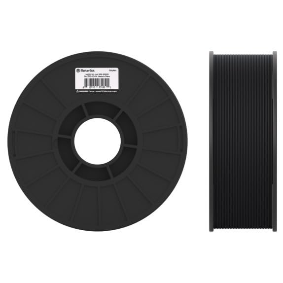 Filamento Termoplástico Makerbot 375-0055a Tough Pla Negro 1 Kg - Venta ...