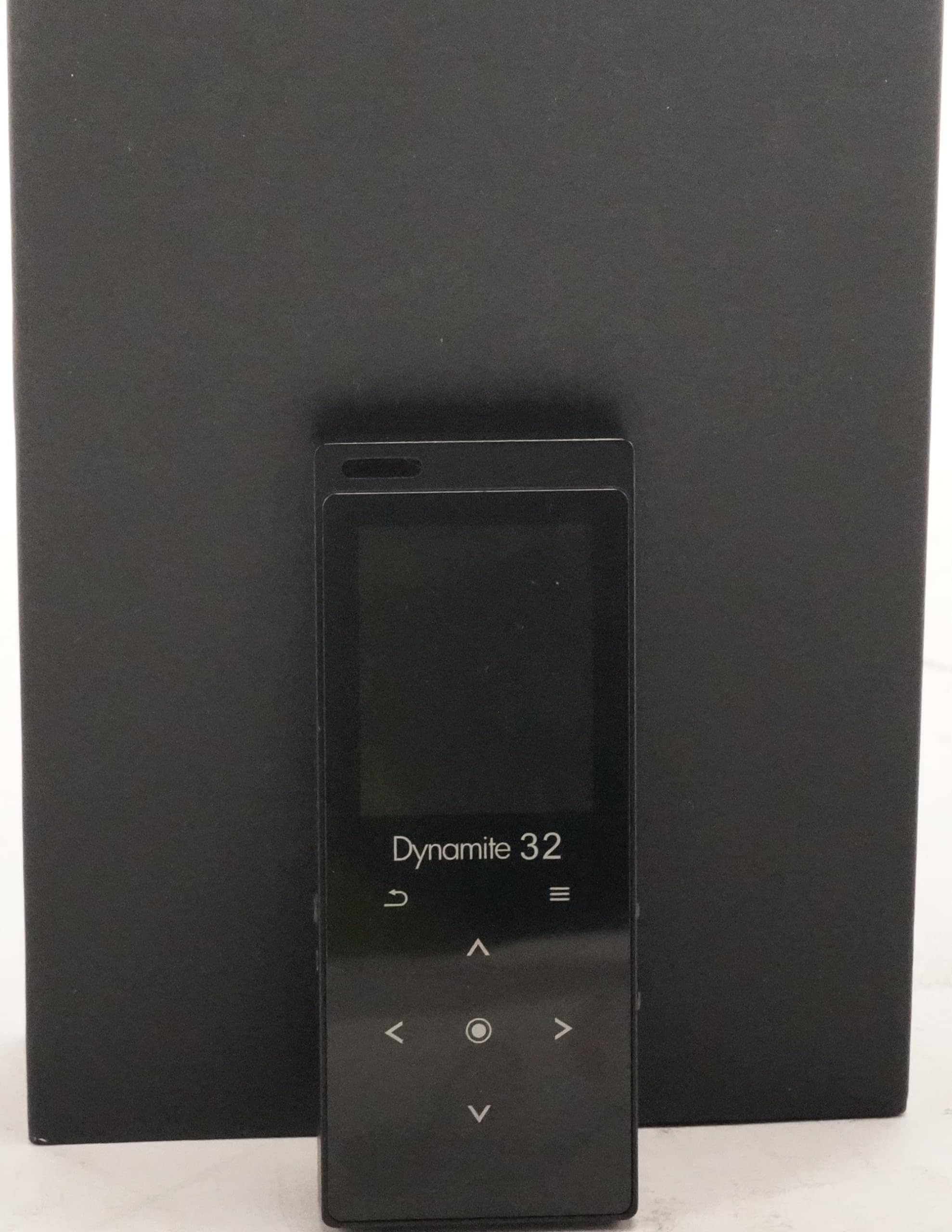 Reproductor Mp3 Samvix Dynamite 32gb Con Pantalla Táctil Bluetooth - Venta Internacional ...