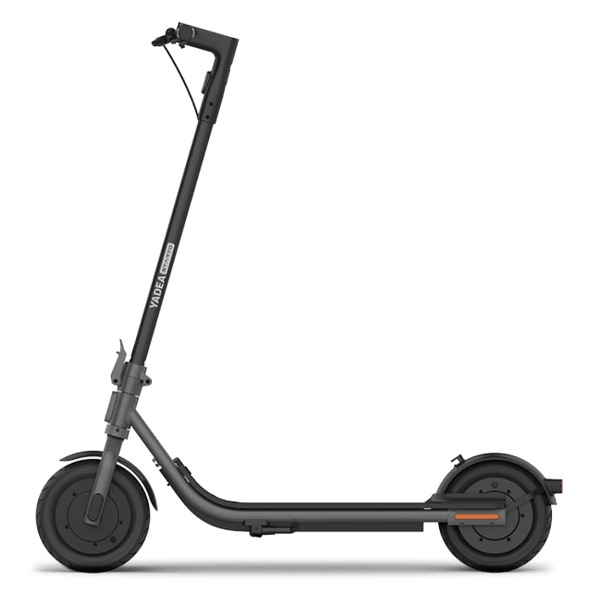 Scooter Eléctrico Yadea Starto Negro | Coppel.com