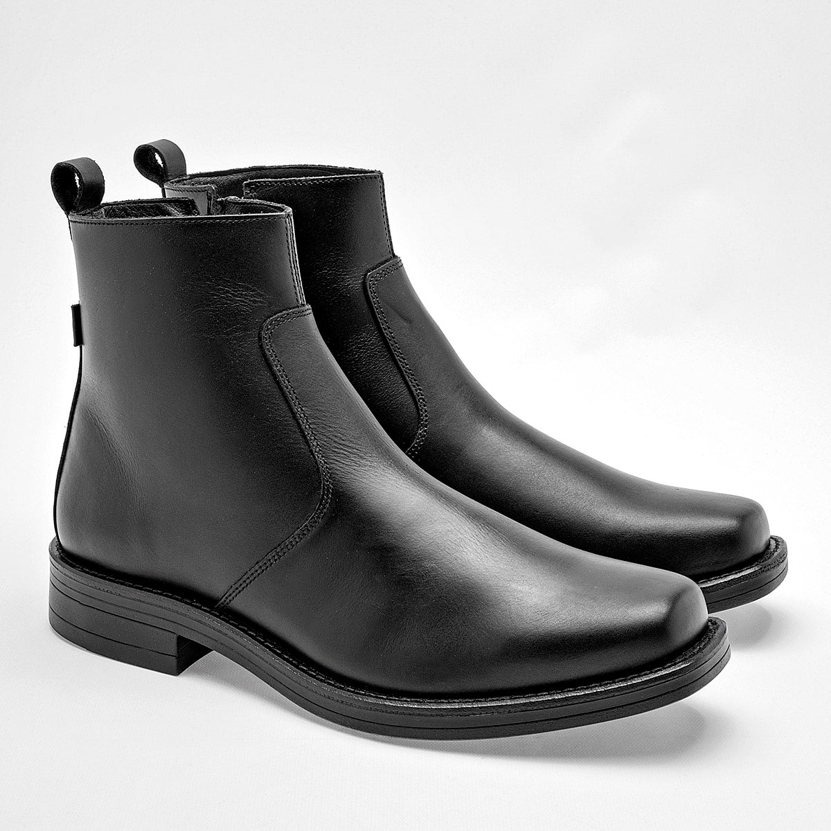 Bota Piel Levi's Negro Caballero | Coppel.com