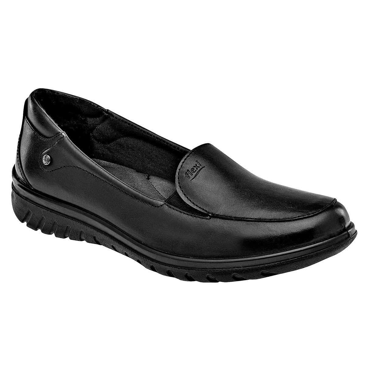 Zapato Casual Flexi Negro Dama | Coppel.com