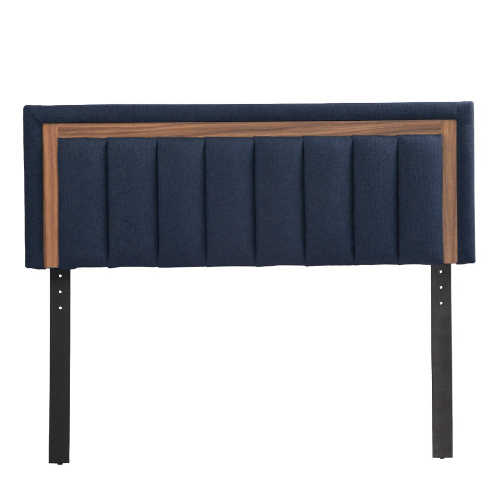 Cabecera Trinity Ventur Color Azul King Size | Coppel.com