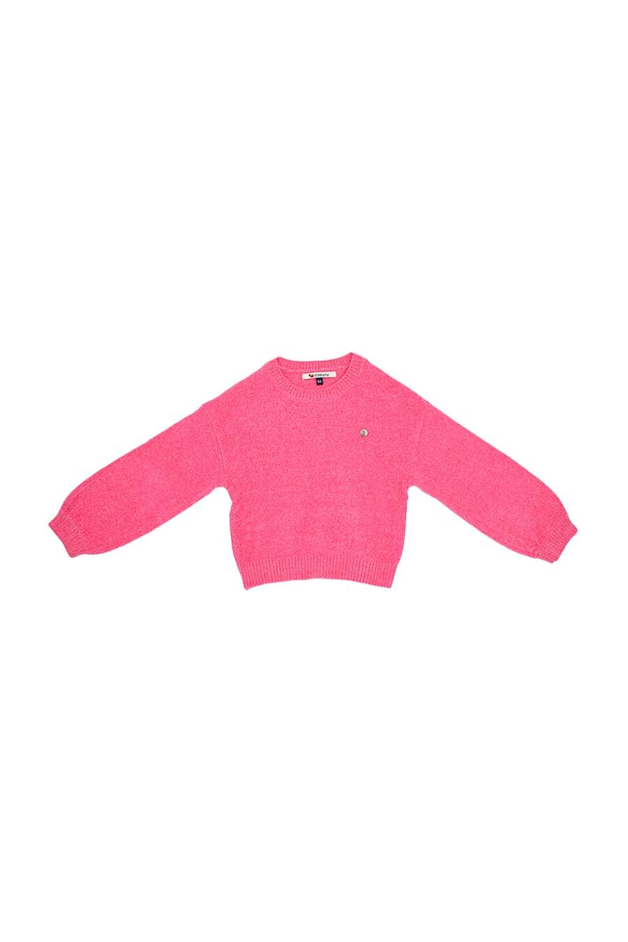 Suéter Ferrioni Rosa Niña | Coppel.com