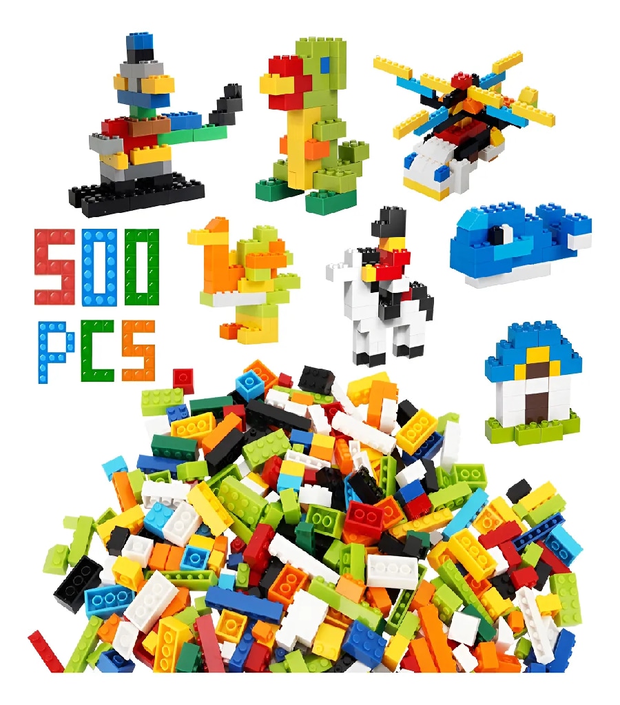 Bloques De Construcción Creativos Xtellar Clásicos De Compatibilidad ...