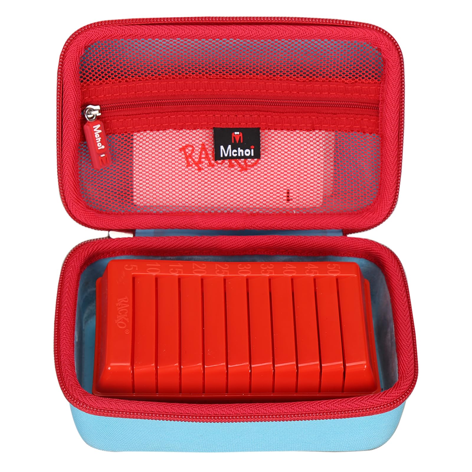 Funda Rígida Para Juegos De Cartas Mchoi Para Winning Moves Rack-o ...