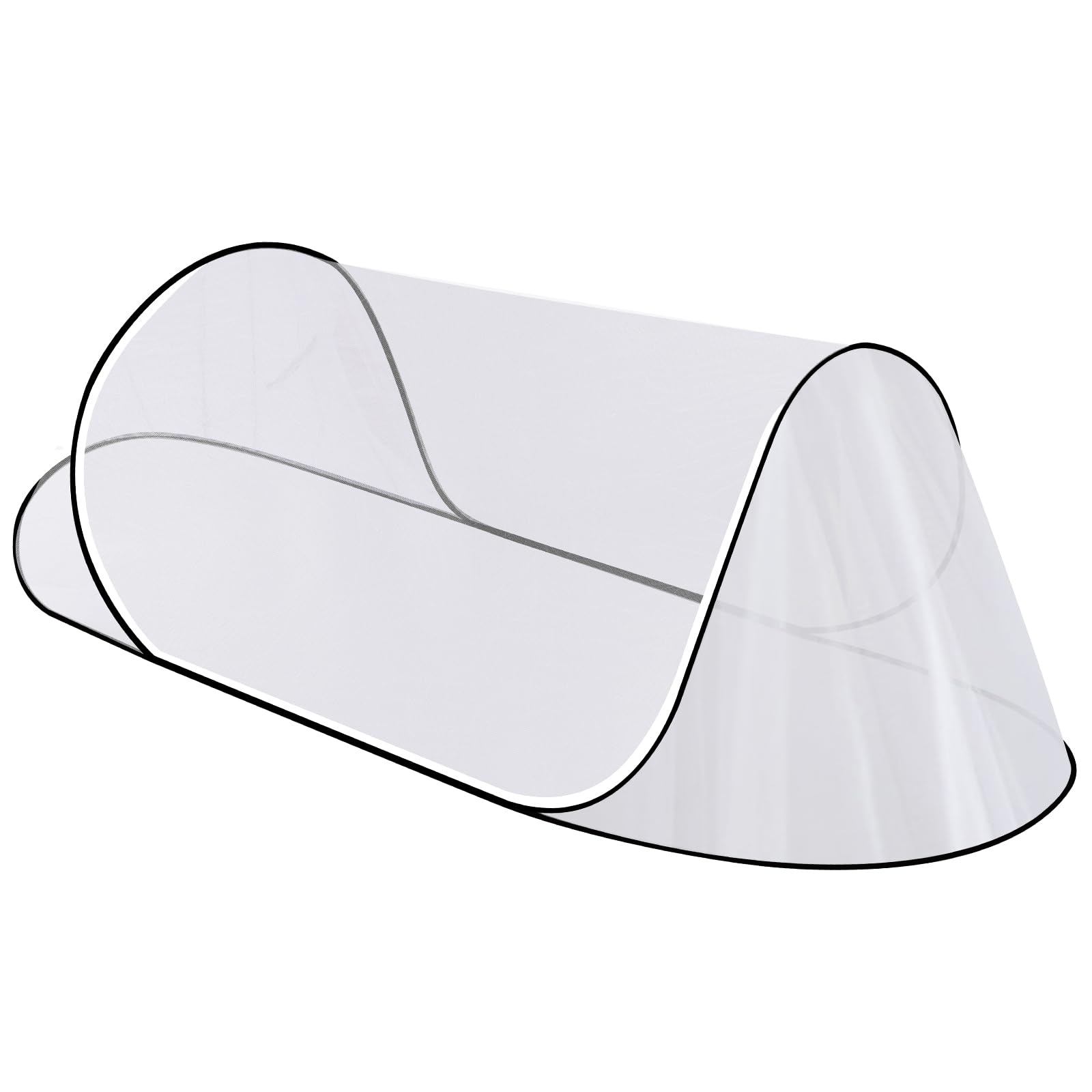 Mosquitera Plegable Axcoix Tipo Pop Up 196x76x58 Cm Portátil - Venta ...