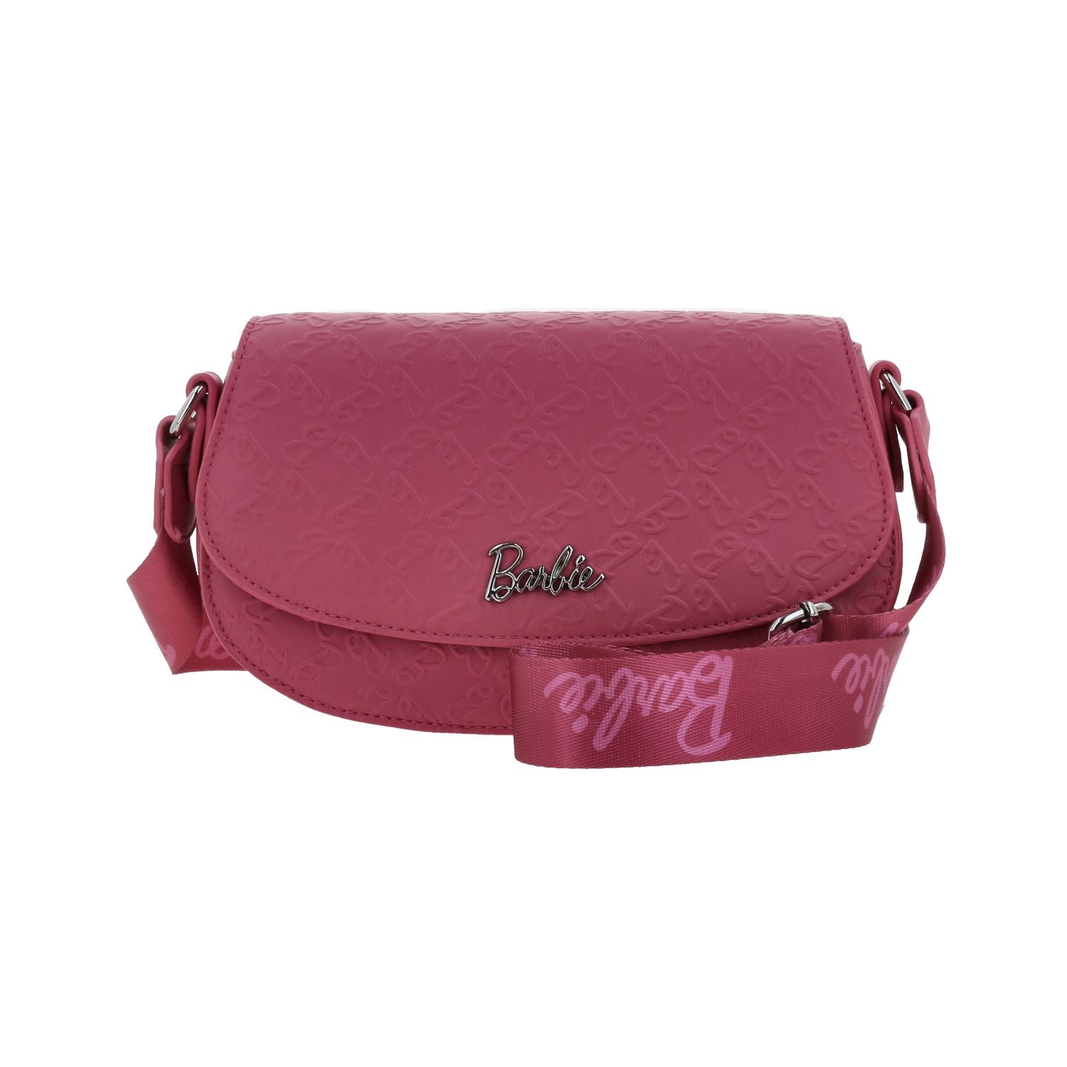 Crossbody Rosa Barbie By Gorett Fabiola | Coppel.com