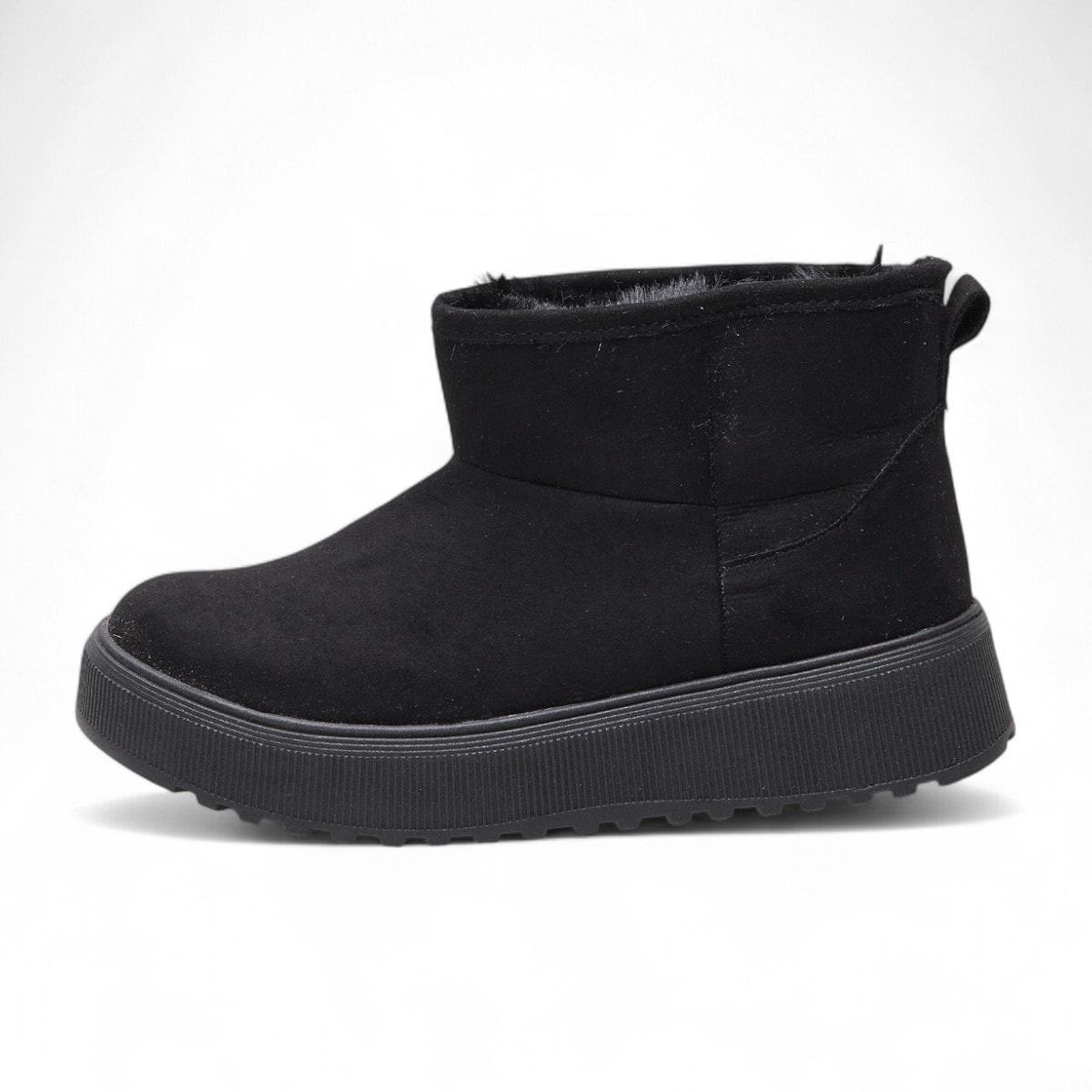 Botines Golden Shoes 0130 Negro Invierno | Coppel.com