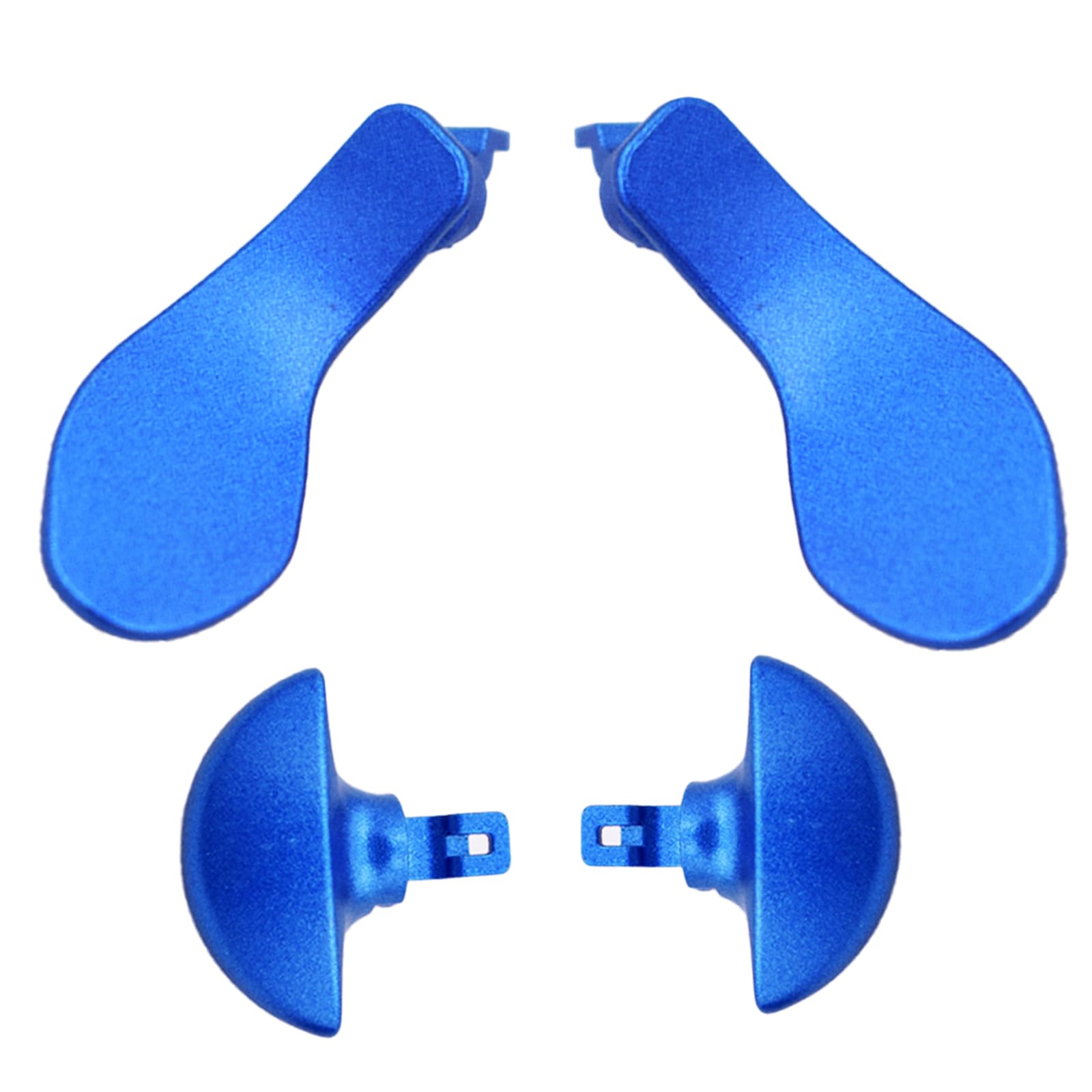 Paletas Traseras Caoxiong Para Ps5 Dualsense Edge Controller Color Azul ...