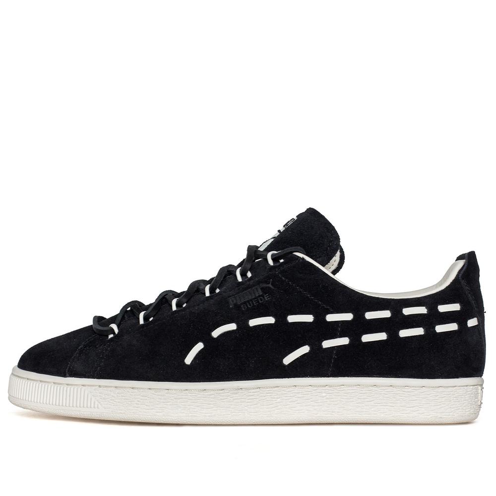 Tenis Puma Suede Decon - 39649401- Negro - Unisex Negro | Coppel.com