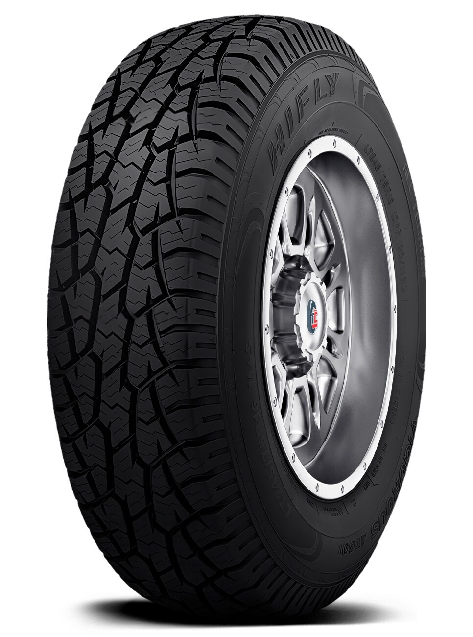 Llanta Hifly Vigorous At601 265/70r16 112t | Coppel.com
