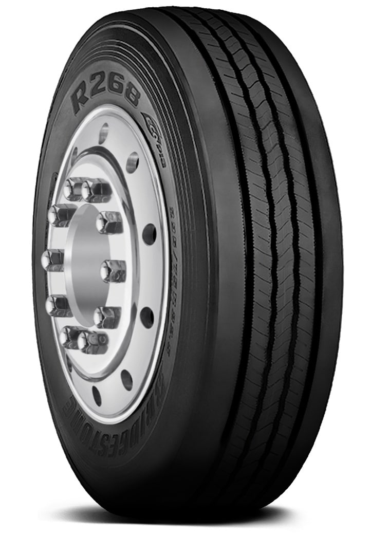 Llanta Bridgestone R268 Ecopia 11r24.5 146/143l G | Coppel.com