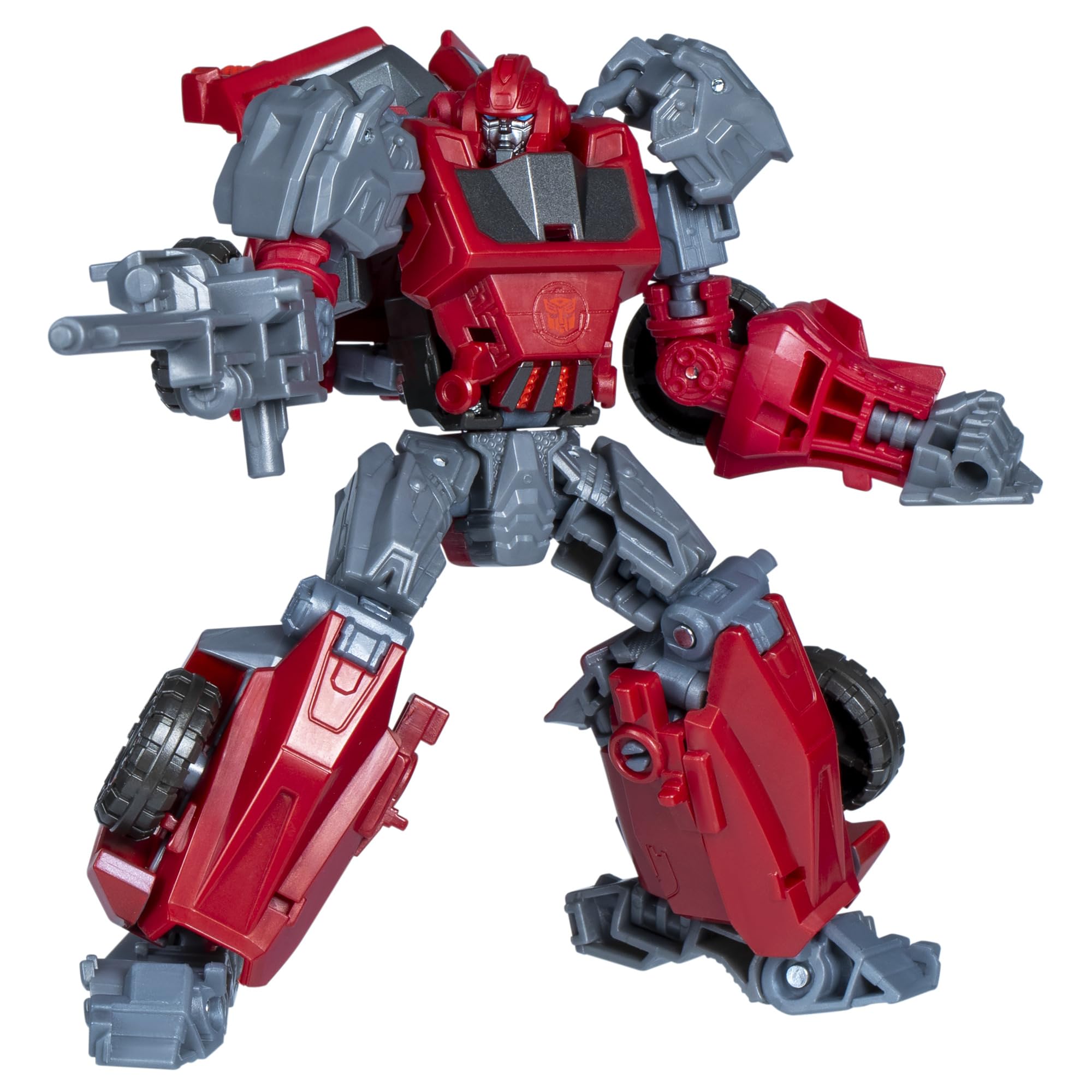 Transformers Studio Series Clase Viajero Guerra Por Cybertron Ironhide ...
