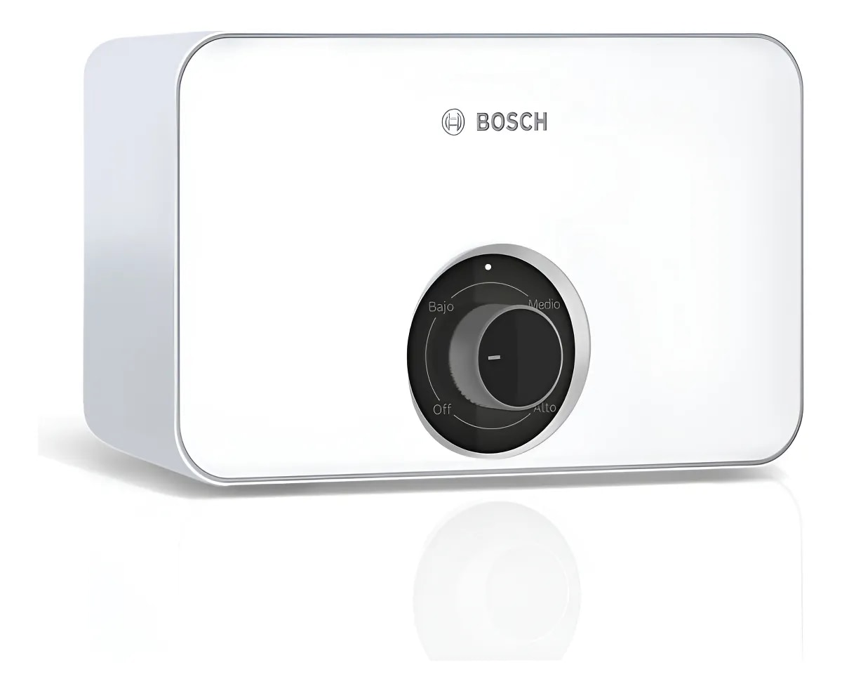 Calentador Eléctrico De Paso Bosch Tronic 3000 C 12kw 220v Instantáneo ...