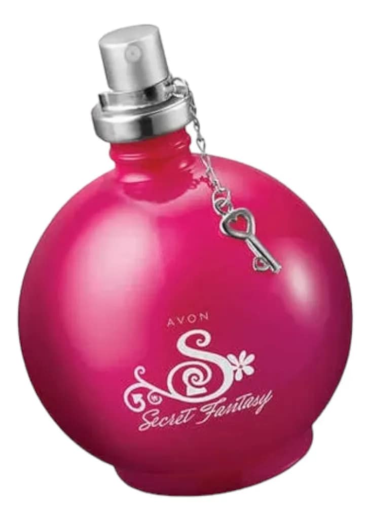 Avon Secret Fantasy Fragancia Jumbo Para Mujer Floral Frutal Volumen De ...