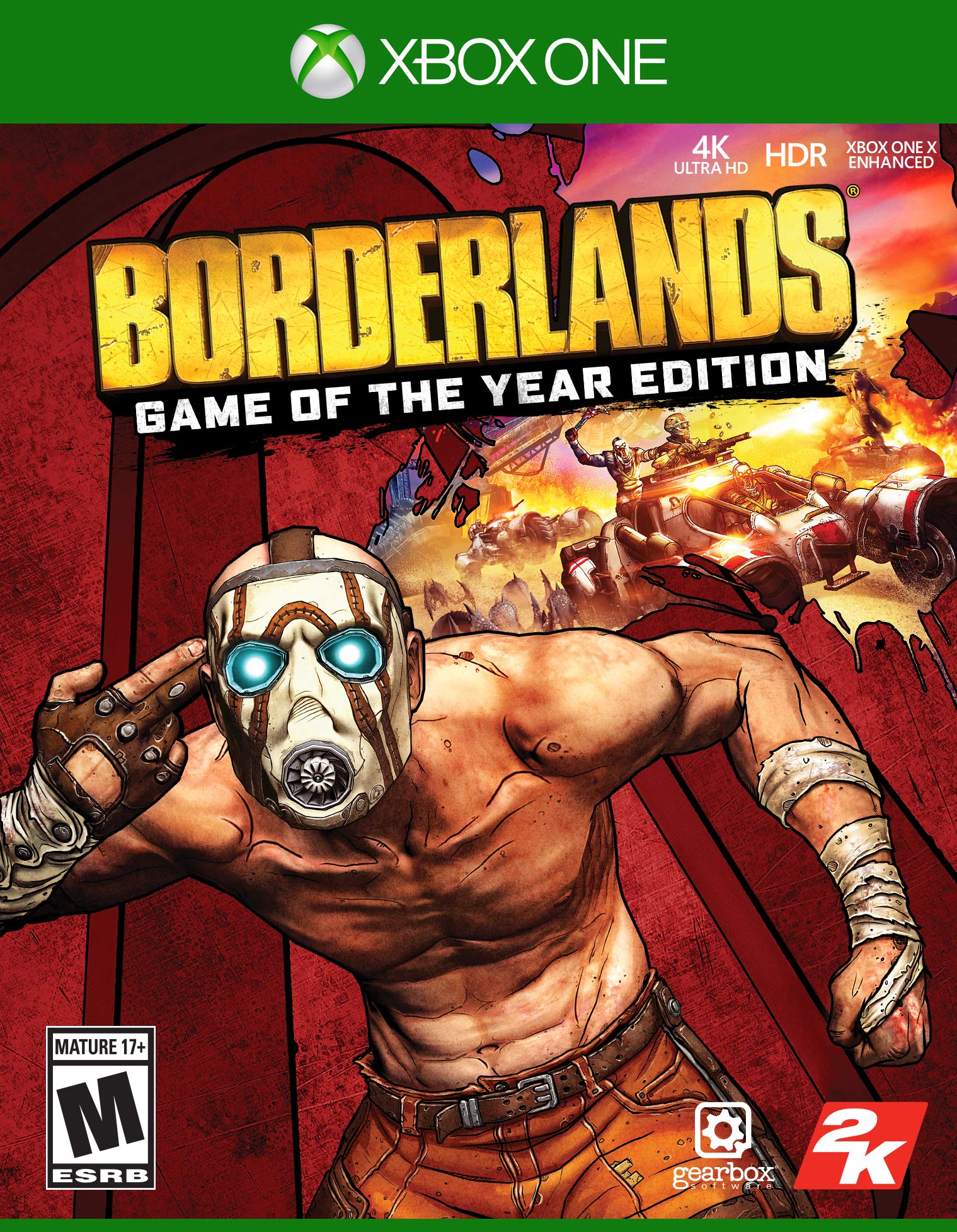 Borderlands: Game Of The Year Edition - Xbox One | Coppel.com