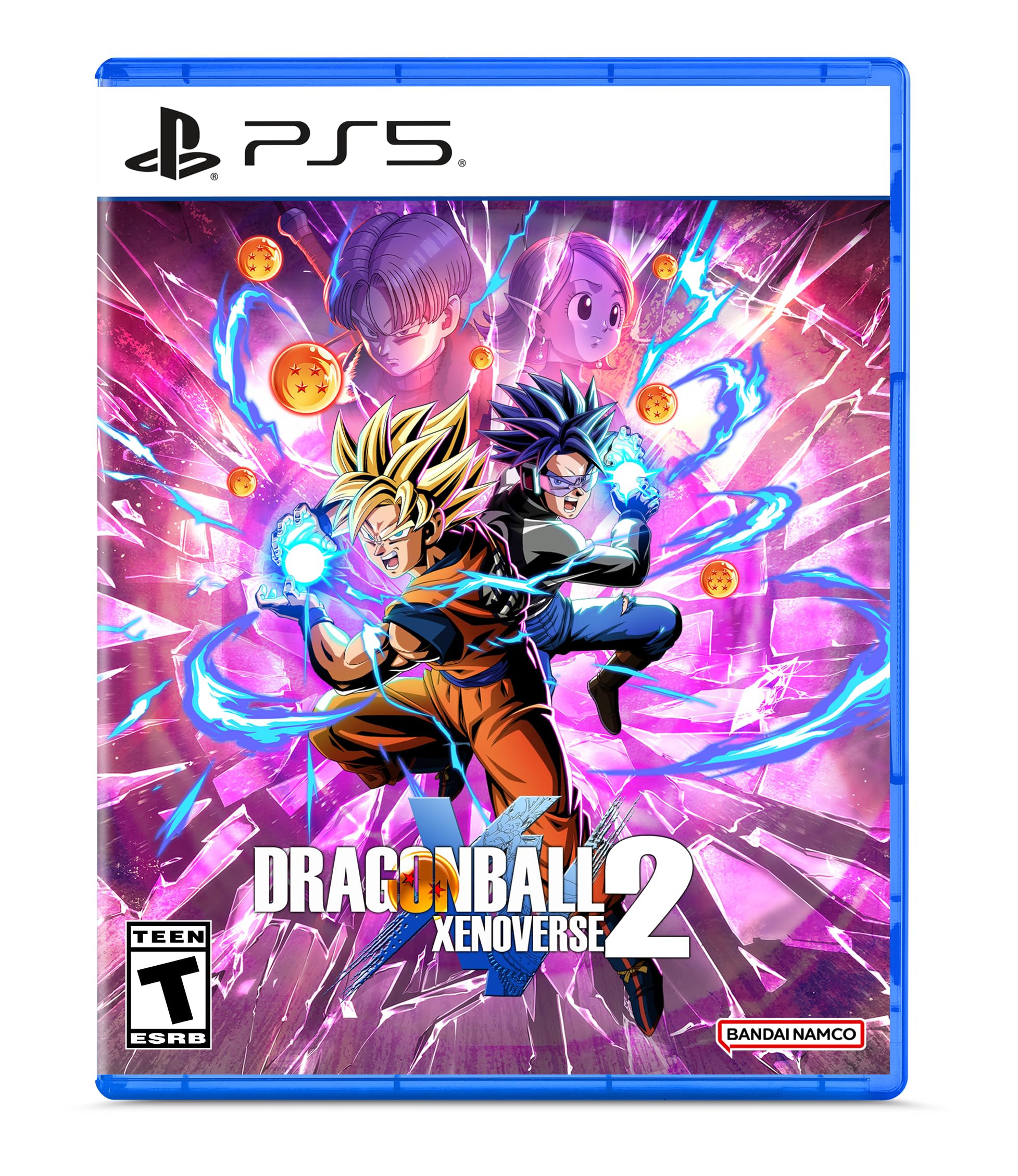Dragon Ball Xenoverse 2 Ps5 | Coppel.com