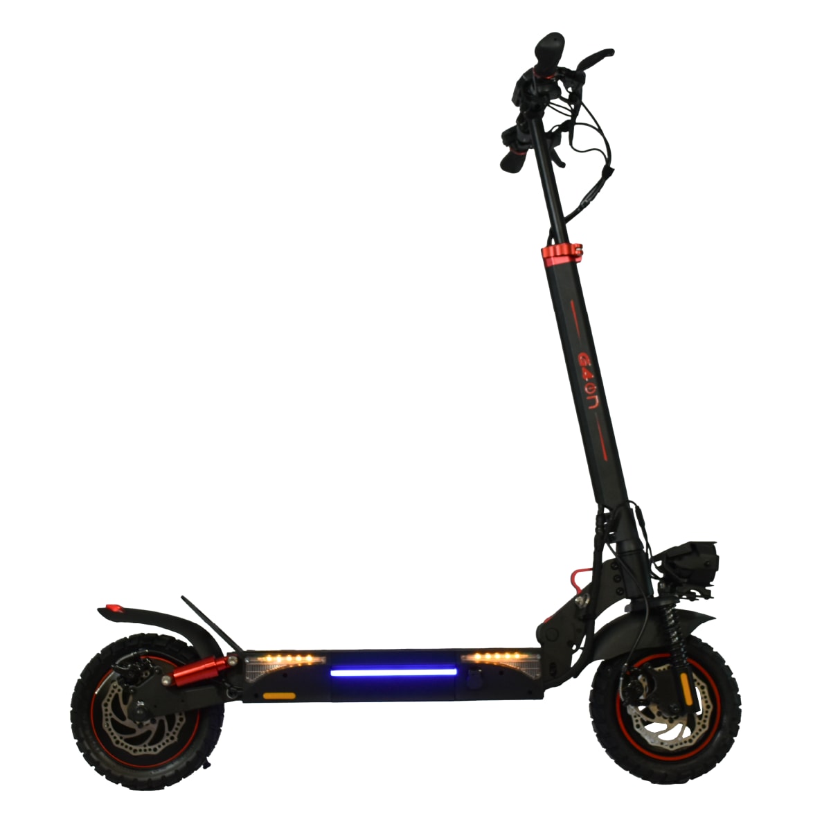 Scooter On G4 Bikeon Eléctrico 800w 45 Km/h Autonomía 50 Km Batería 48v ...