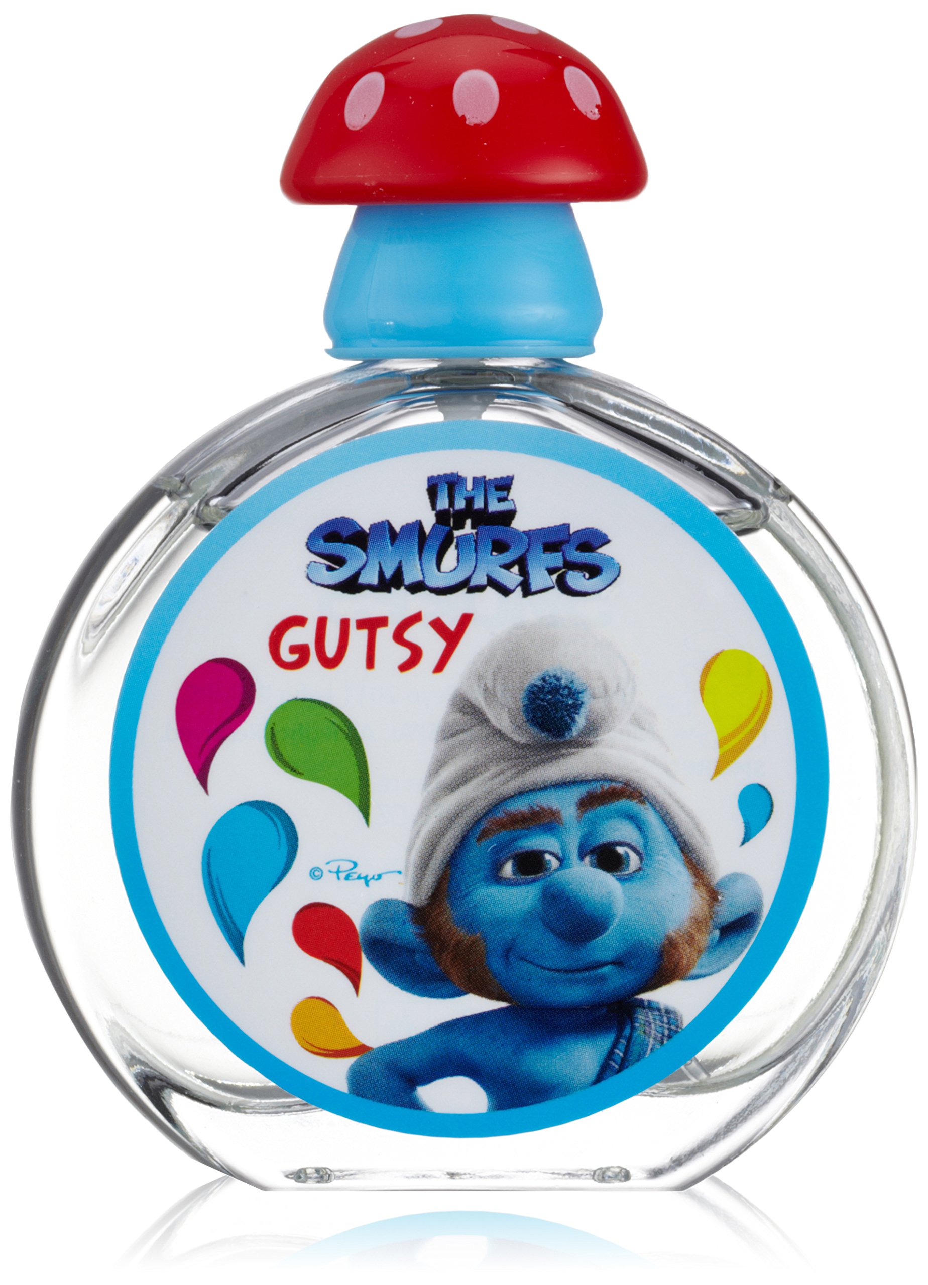 Perfume The Smurfs Gutsy Kids Eau De Toilette 50 Ml Para Hombre Y Mujer ...