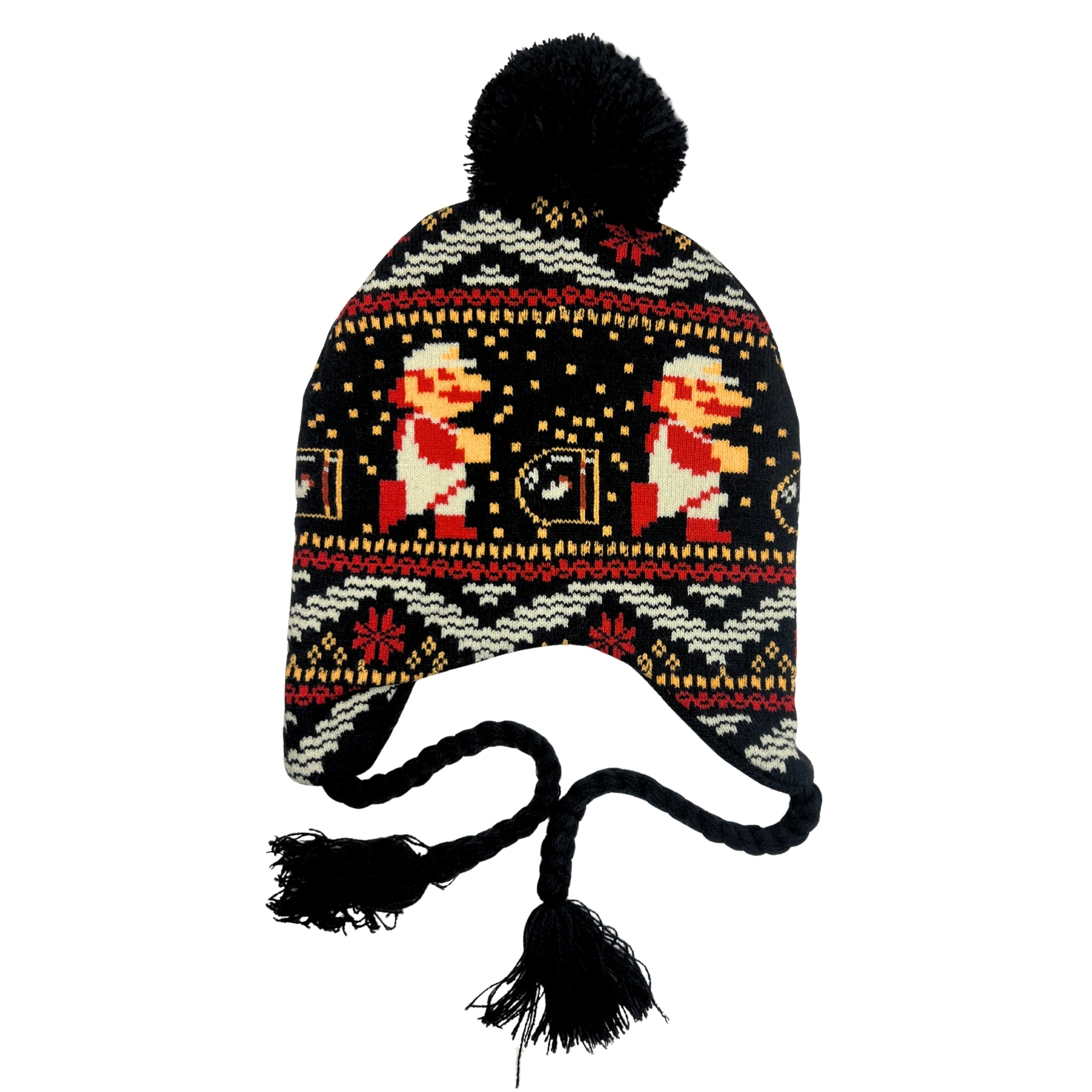 Beanie Mario Fair Isle | Coppel.com
