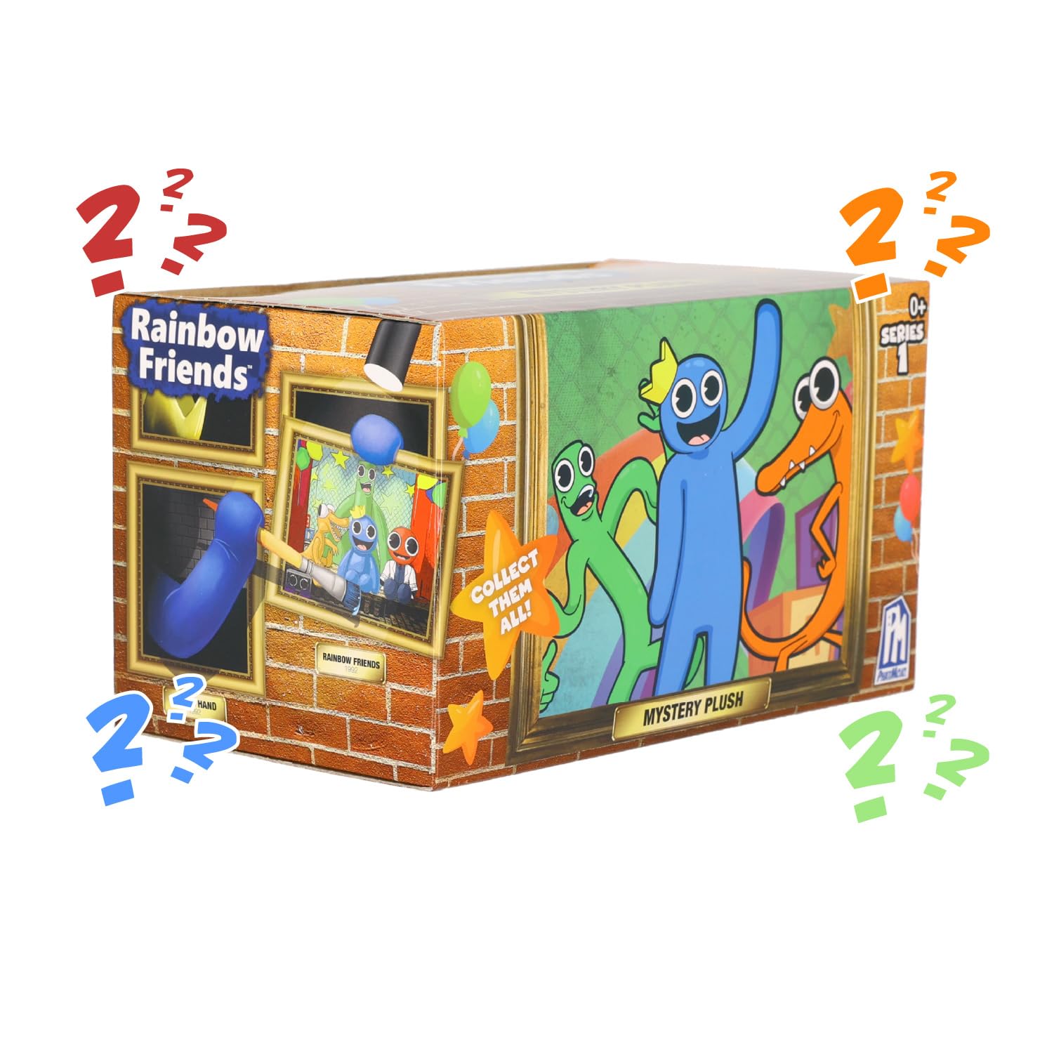 Peluche De Peluche Ucc Distributing Rainbow Friends - Venta ...