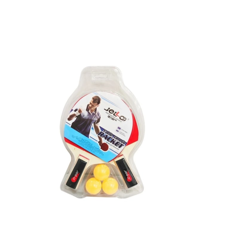 Set De Tenis De Mesa Y Ping Pong Para Jugadores Principiantes Y ...