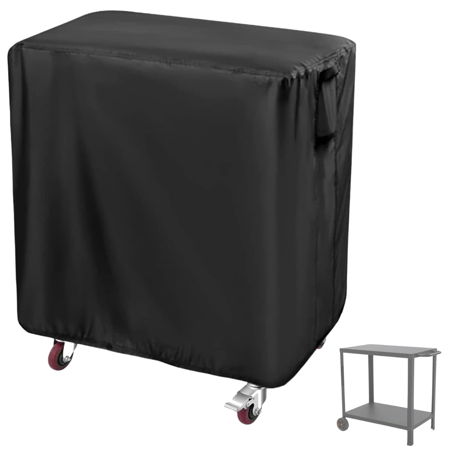 Funda Para Mesa Portátil Pequeña Keter Unity Andacar 33 Pulgadas - Venta Internacional. | Coppel.com