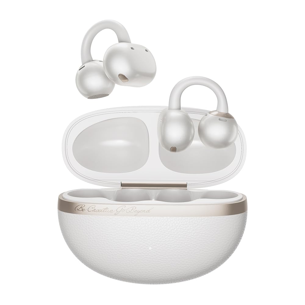 Auriculares Qcy Crossky C50 Clip Bluetooth 6.0 - Venta Internacional ...