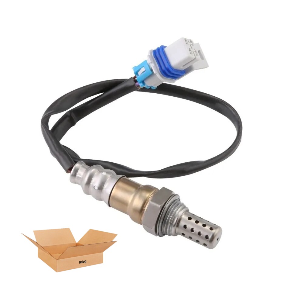Sensor De Oxígeno Belug Para Chevy C2 04-09 Gmc Cadillac 25360991 Negro ...