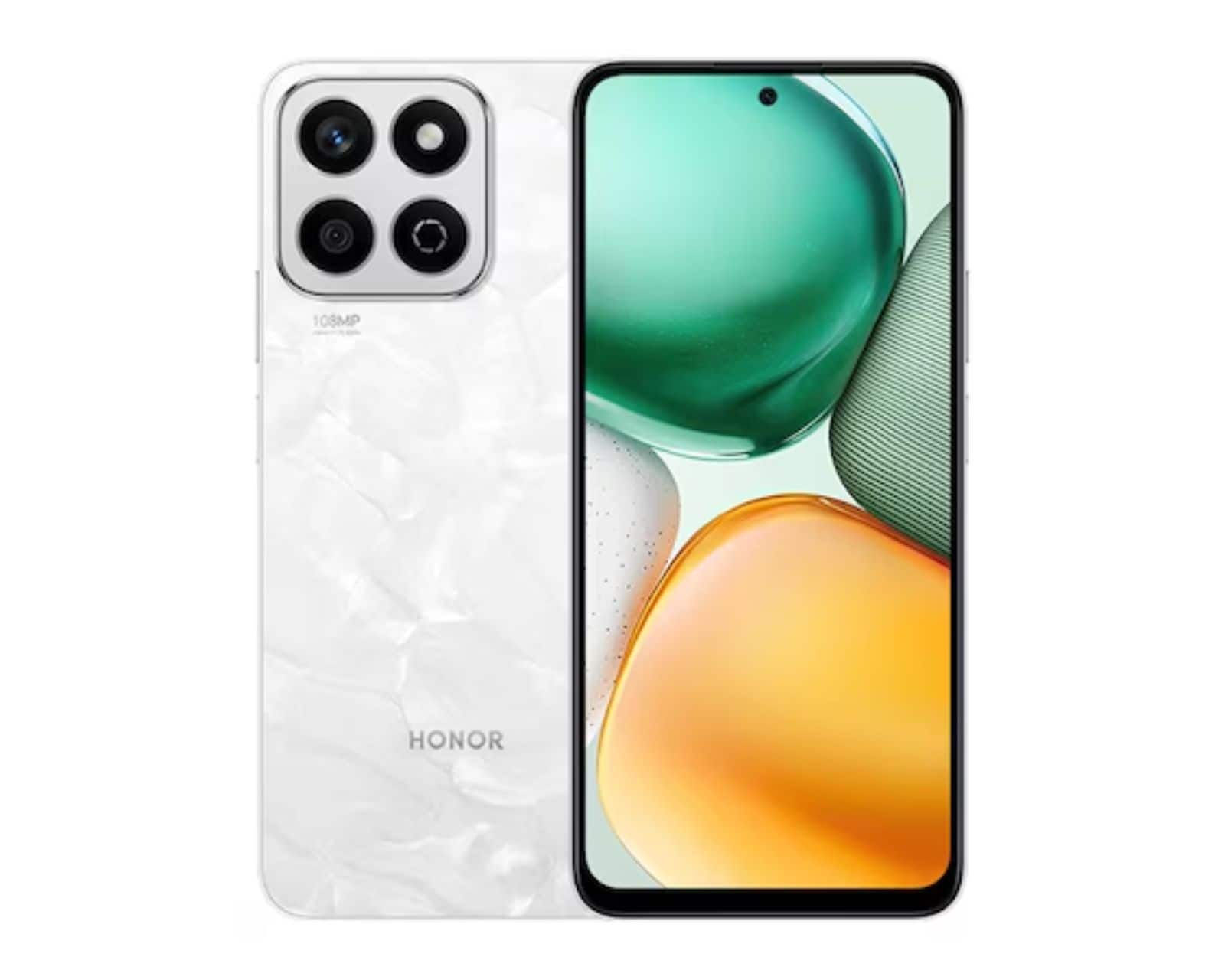 Celular Honor X7c 8+256 Gb Blanco | Coppel.com