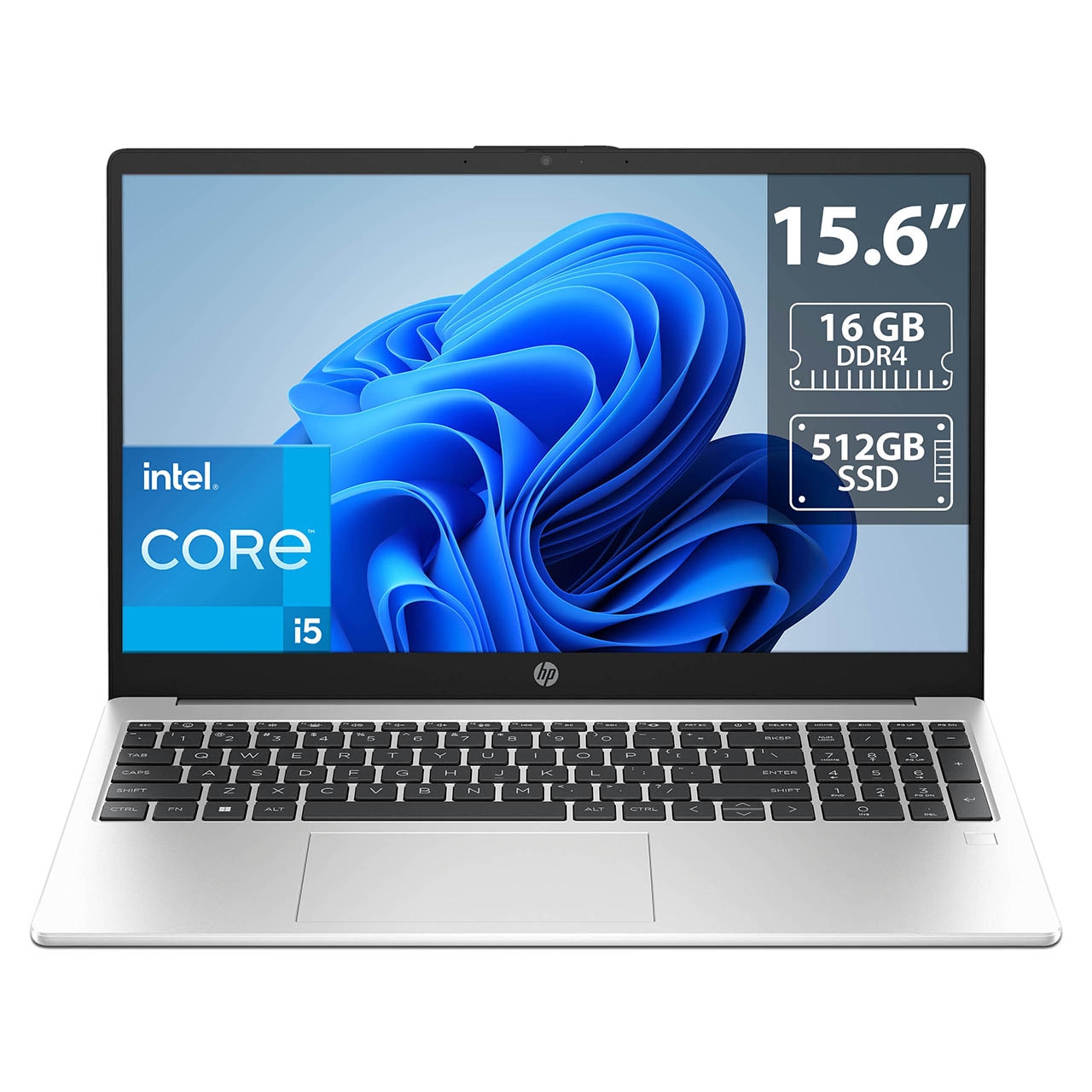 Laptop Hp 250 G10: Intel Core I5 1334u Ram 16gb Ddr4 Ssd 512gb Pantalla ...