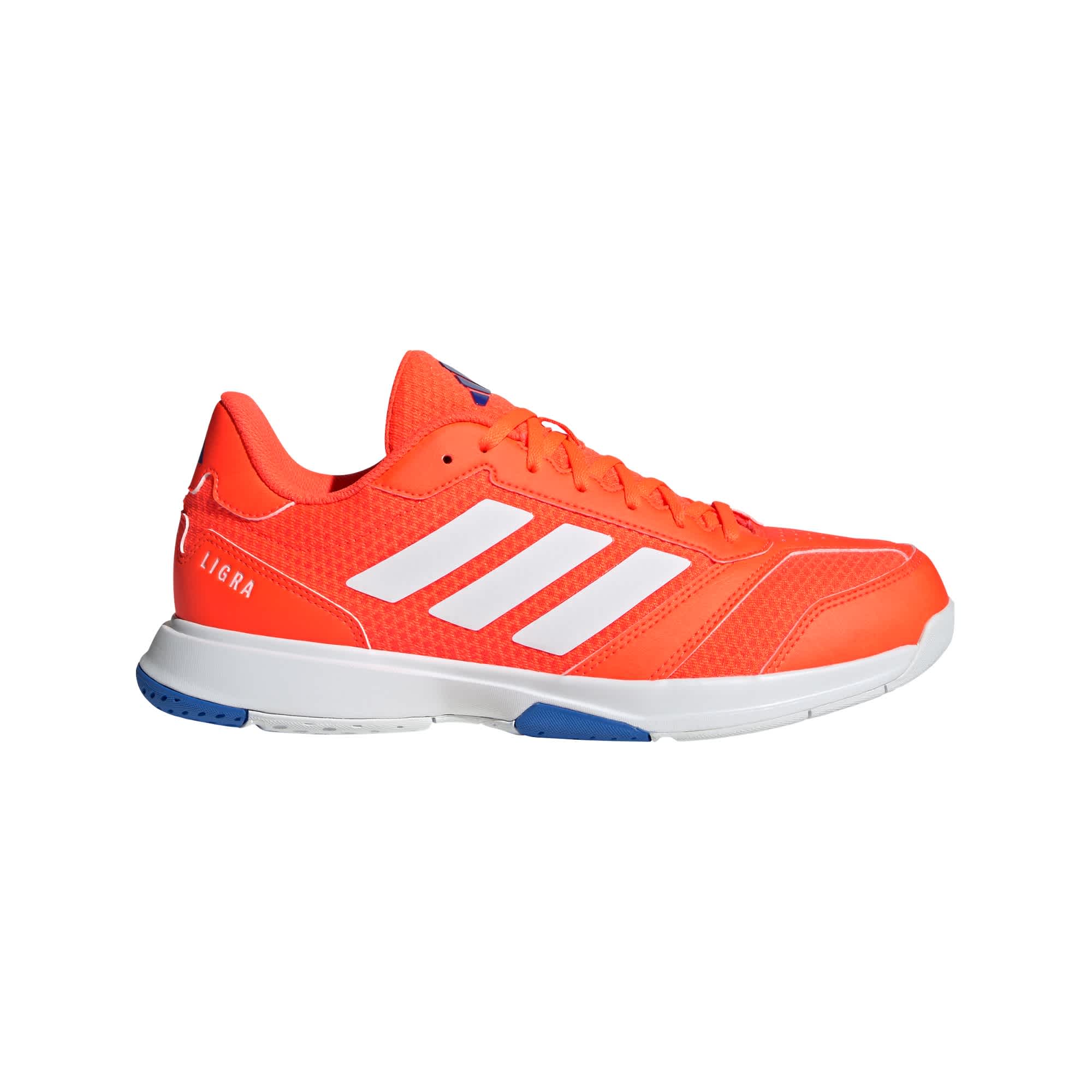 Tenis Ligra 8 Cancha Cubierta Adidas Blanco Hombre | Coppel.com
