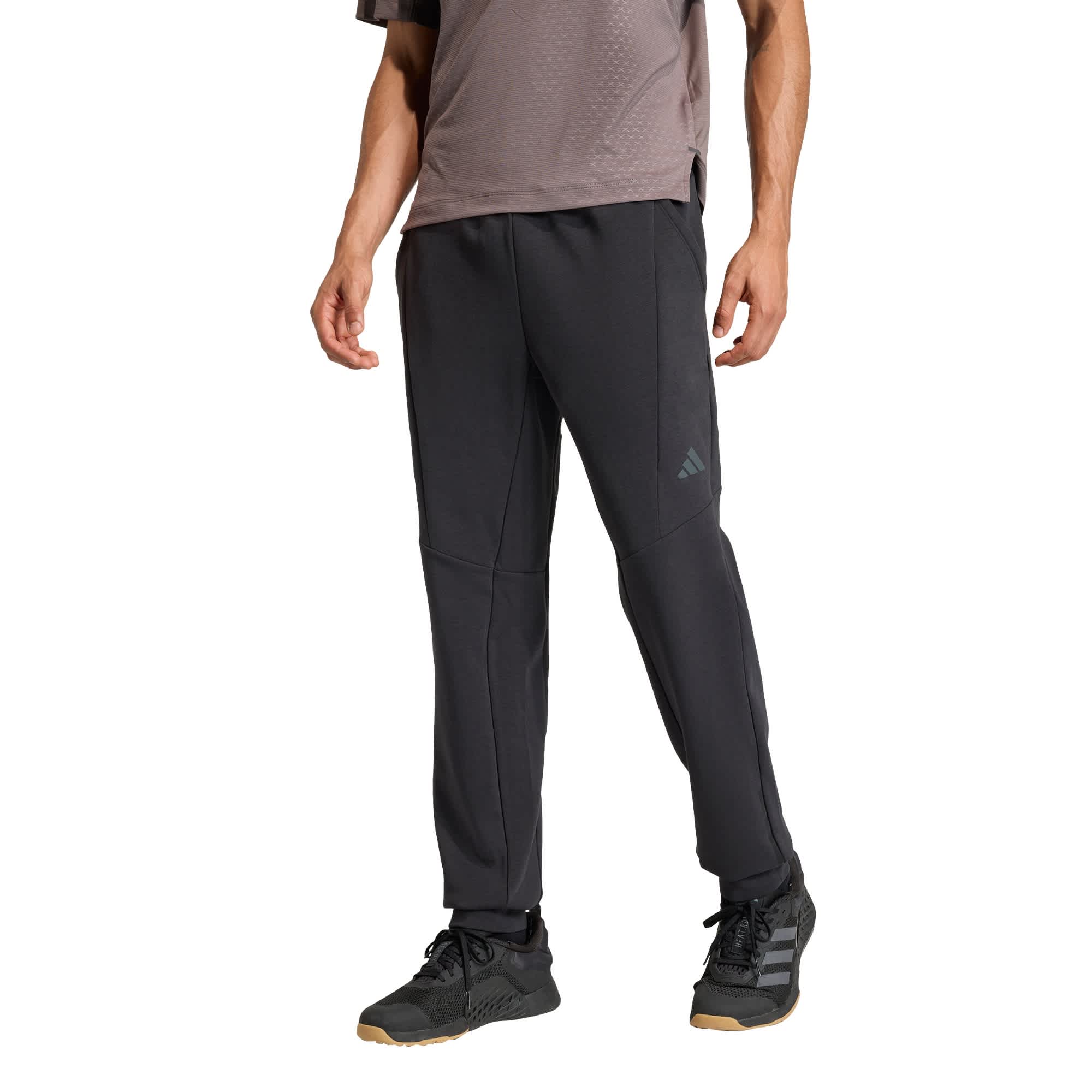 Pantalones D4t Workout Tejidos Adidas Negro Hombre | Coppel.com