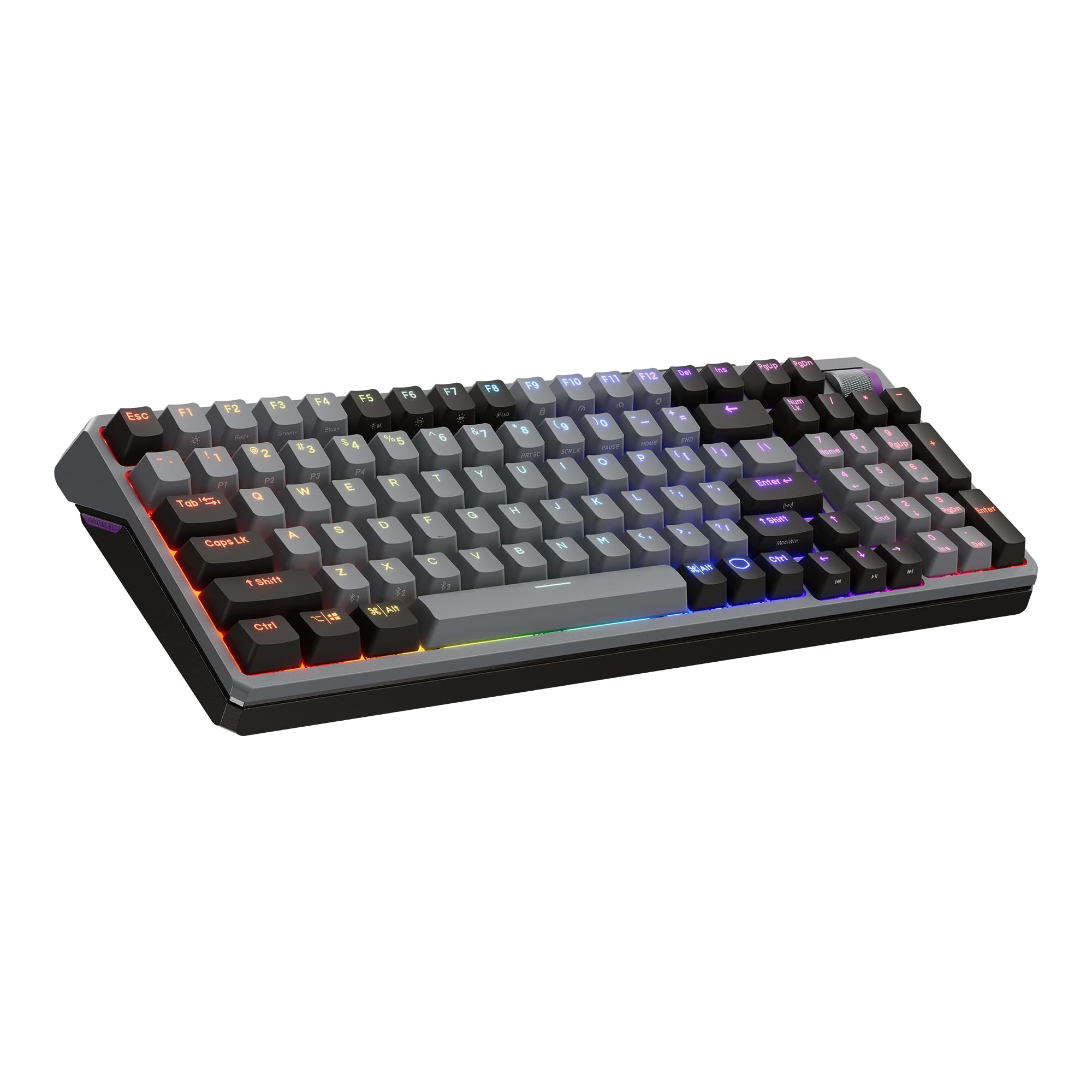 Teclado Cooler Master Mk770 Inalámbrico Rgb Kailh Box V2 - Venta ...