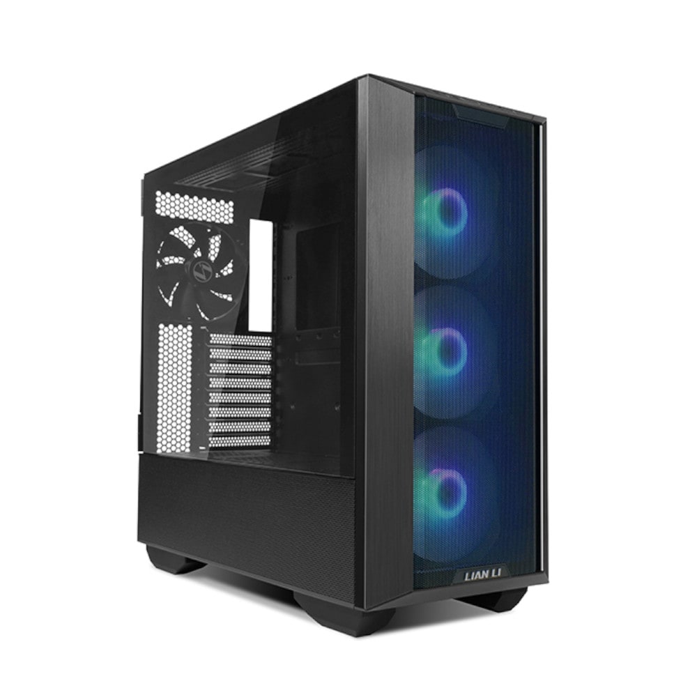 Gabinete Gamer Lian Li Lancool Iii Rgb Color Negro | Coppel.com