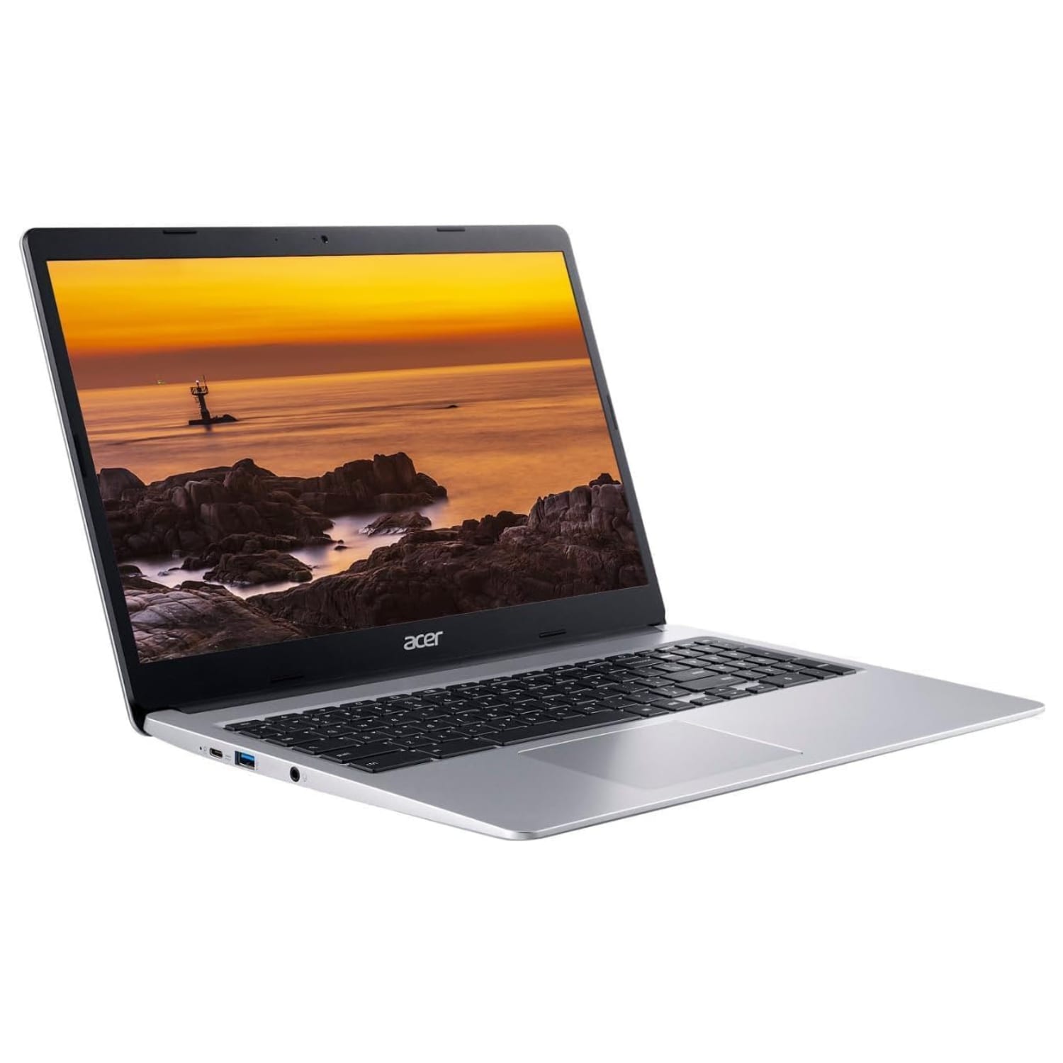 Laptop Acer Chromebook 315 Intel Celeron N4020 15.6 pulgadas HD 4 GB ...