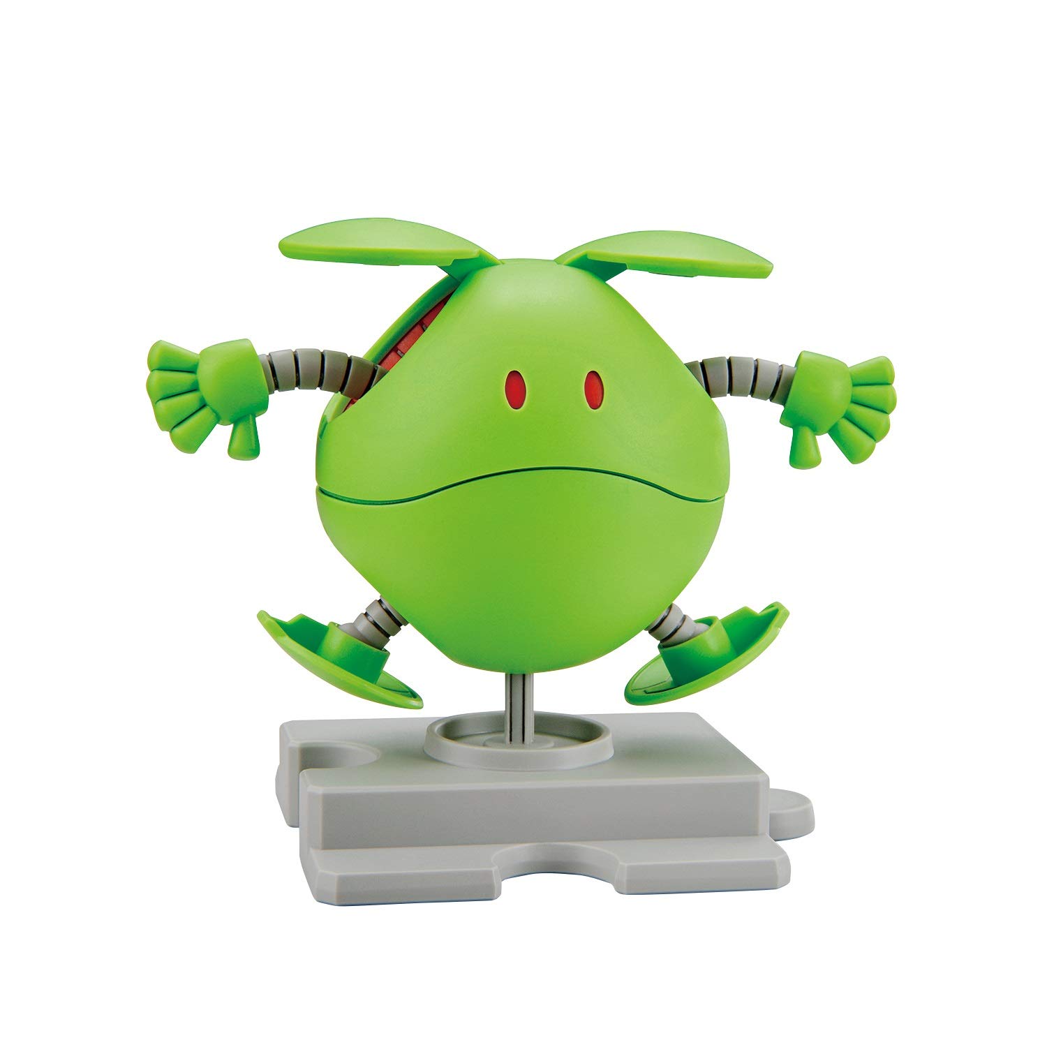 Maqueta Bandai Hobby Mobile Suit Gundam #12 Haro Basic Green - Venta ...