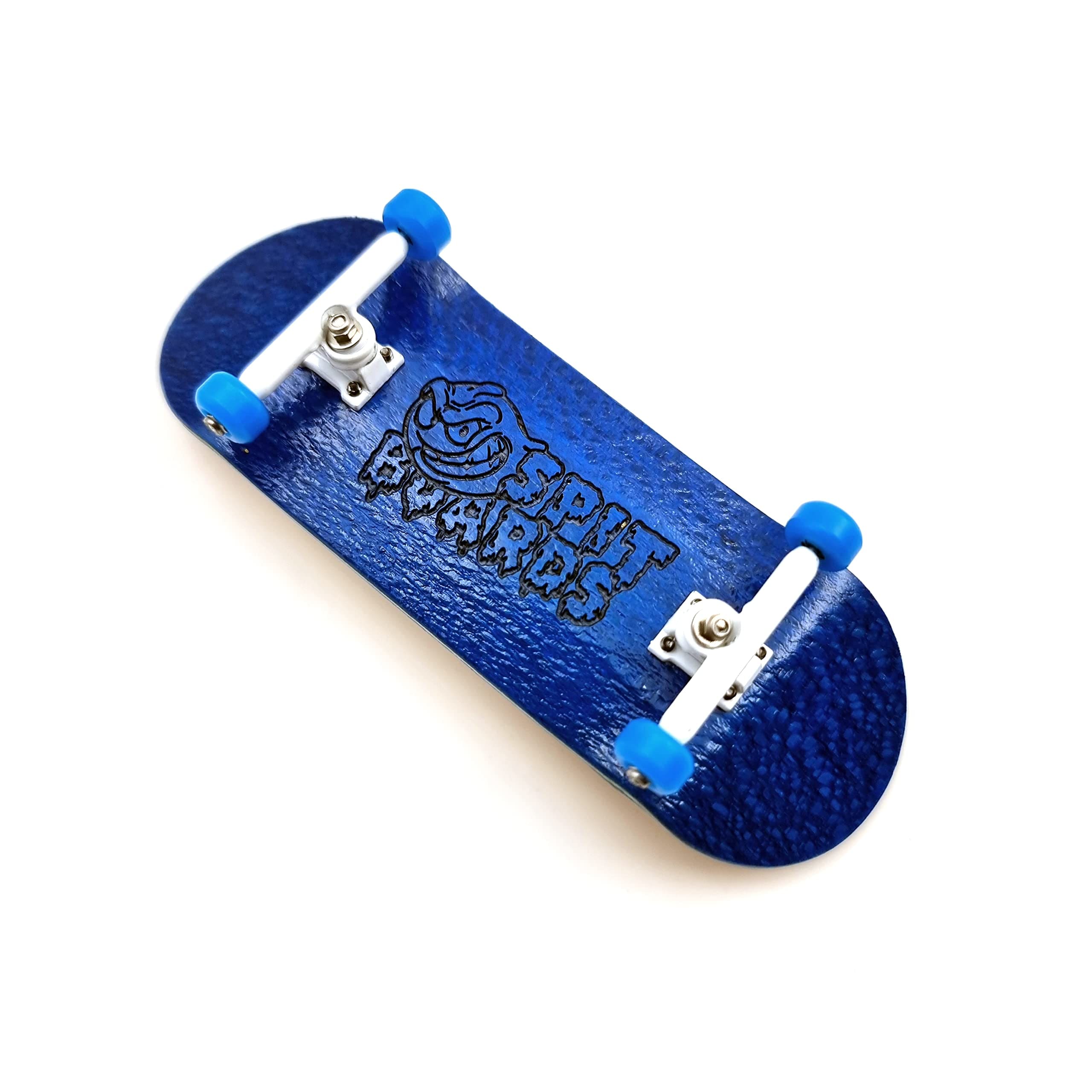Fingerboard Spitboards Wood Pro 34 Mm Configuración Completa - Venta ...