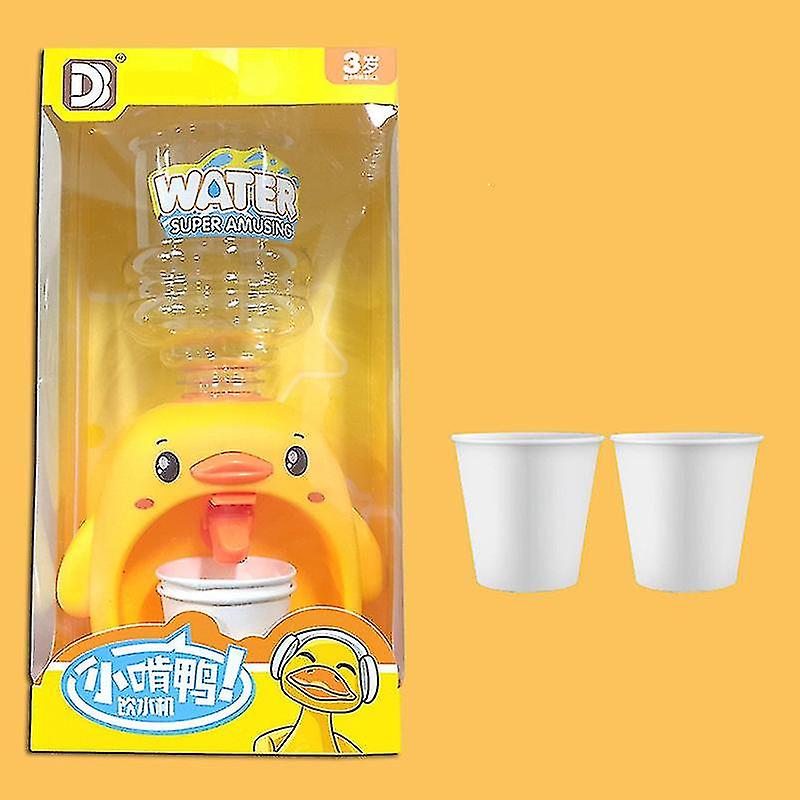 Mini Dispensador De Agua Fría Y Caliente De Juguete Para Niños - Venta ...