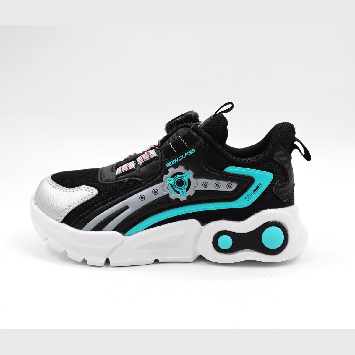 Been Class Tenis Para Niño Negro Est 18238 | Coppel.com