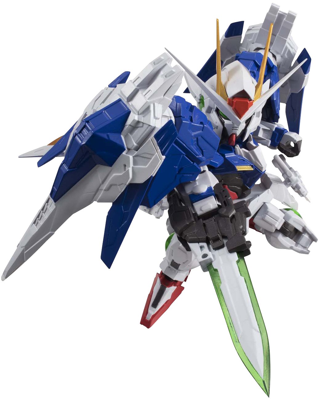 Figura De Acción Tamashii Nations Bandai Nxedge Style 00 Gundam - Venta ...