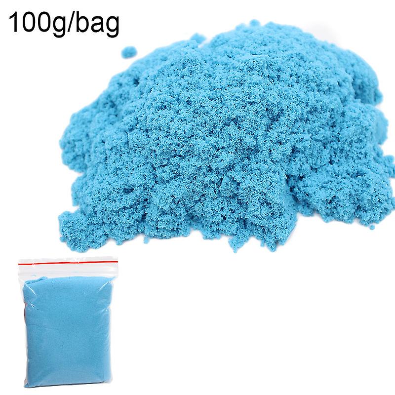 Colored Clay Dynamic Sand Toys Magic Clay 100 G Para Niños - Venta ...
