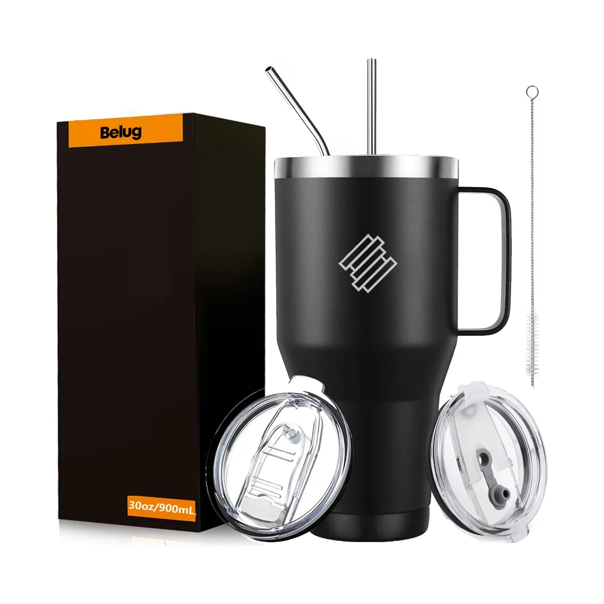 Vasos Térmico Belug 30oz Negro | Coppel.com